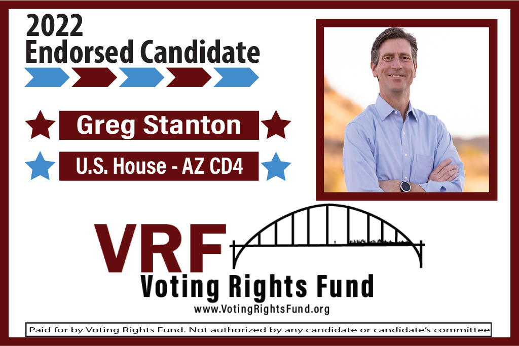 Voting Rights Fund - Home